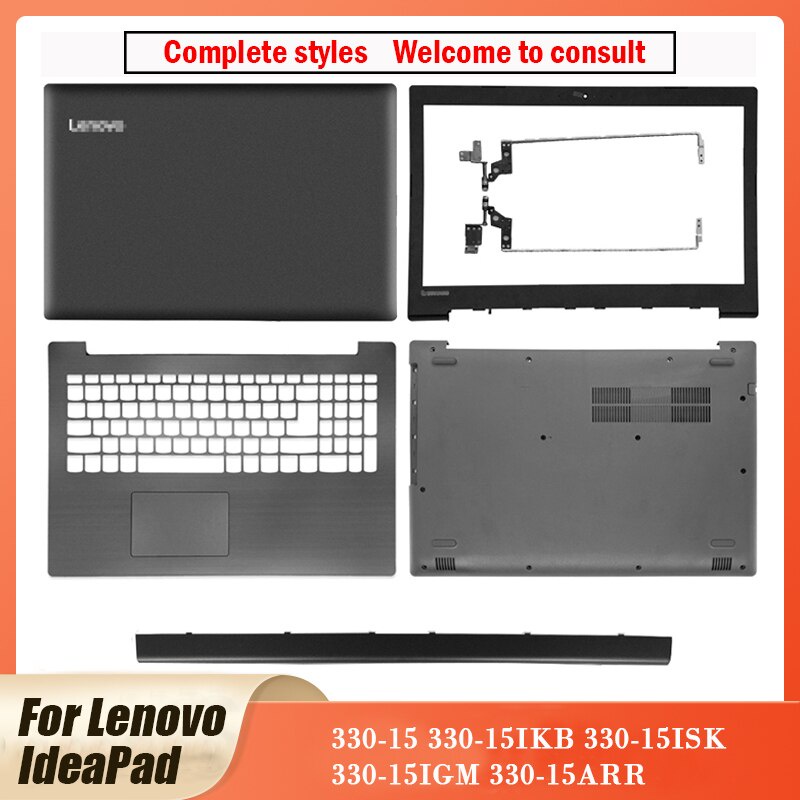 NEW For Lenovo IdeaPad 330-15 330-15IKB 330-15ISK 330-15IGM LCD Back ...