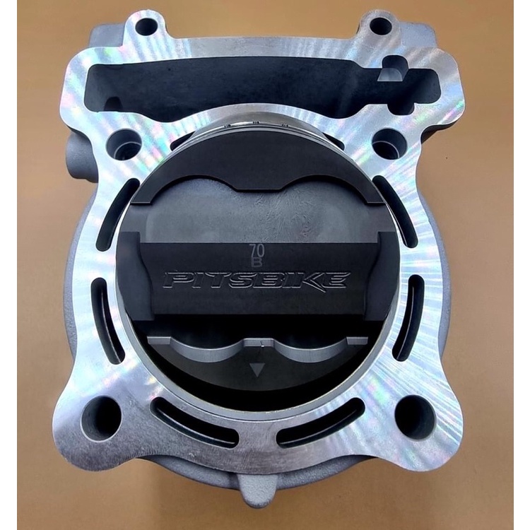 Pitsbike Ceramic Cylinder Block kit Sniper150 57mm 59mm 62mm 65mm 66mm ...