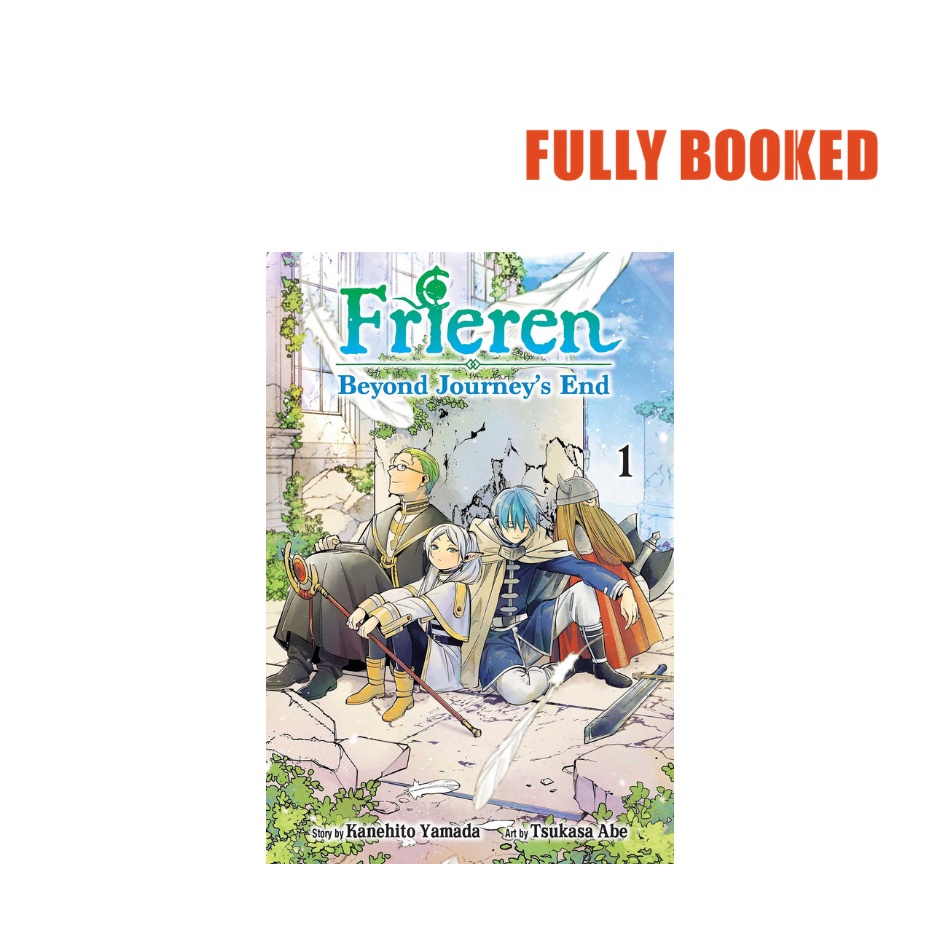 Frieren: Beyond Journey's End, Vol. 1 (Paperback) by Kanehito Yamada | Shopee Philippines
