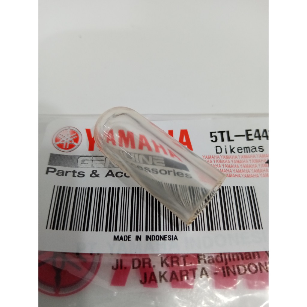 NMAX V2/AEROX DRAIN PIPE & CLIP (YGP) (GENUINE: 5TL-E443E-00 , 90467 ...
