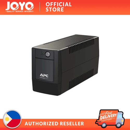 APC UPS 650VA BVX650I-PH/230V/AVR/4 SOCKET | Shopee Philippines