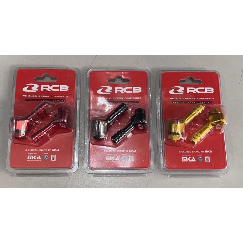 RCB Air Valve Stems 8mm | Shopee Philippines