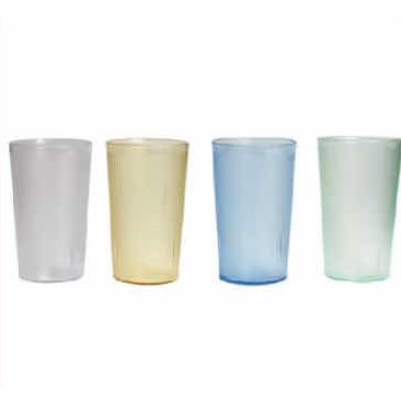 (6pcs) baso/cup color makapal colored drinking glass #108/#110/#212 ...