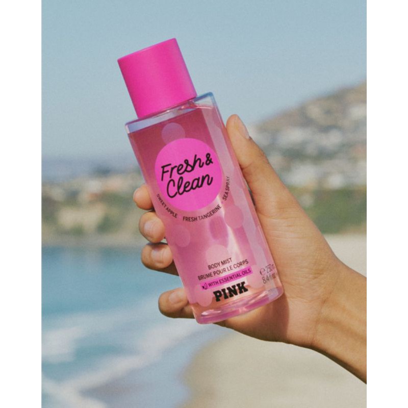 Fresh and Clean Mist with Essential Oils USA | Shopee Philippines