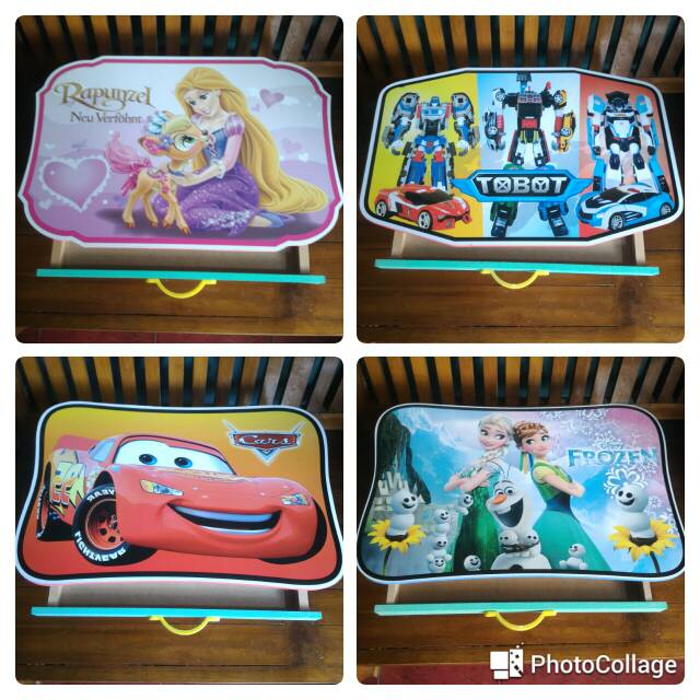 Drawer Folding Study Table [Drawer Study Table | Shopee Philippines