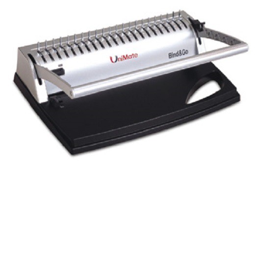 Unimate Binding Machine 21-holes | Shopee Philippines