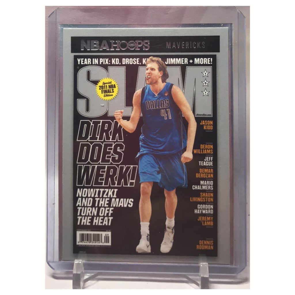 Dirk Nowitzki nba cards | Shopee Philippines