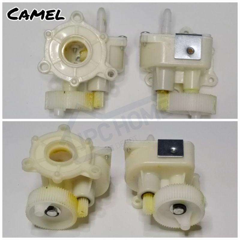 Gear Box Assembly for Electric Fan asahi hanabishi dowel camel ...