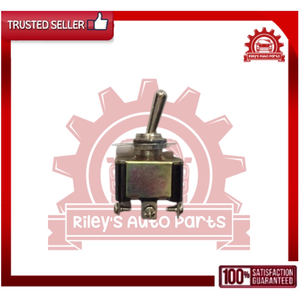 TOGGLE SWITCH 3 terminal | Shopee Philippines