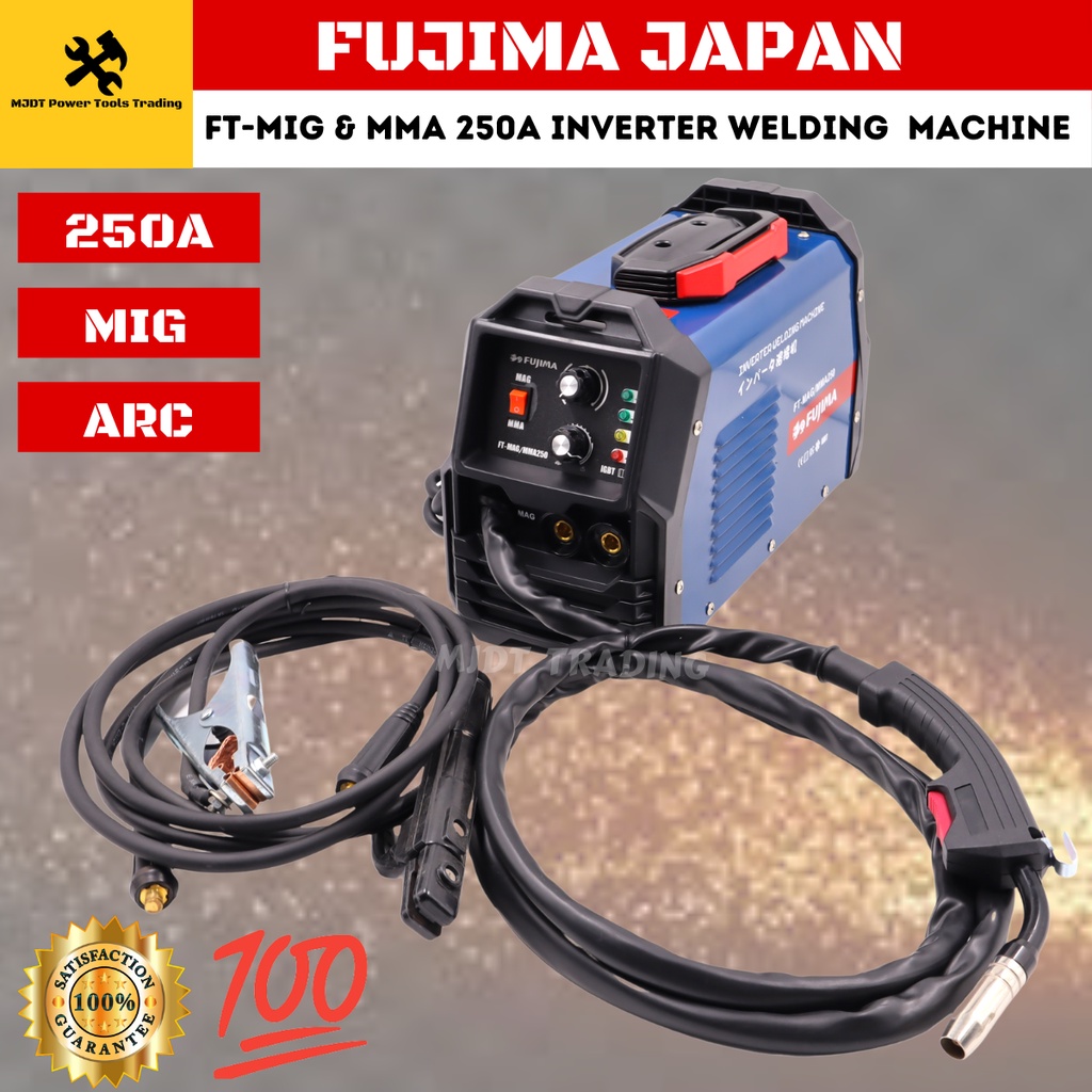Welding machine japan store