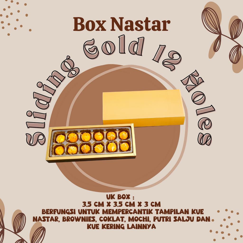 Packaging Box / Pastry Box / Cake Box / Cake Box / Sliding Nastar Box ...