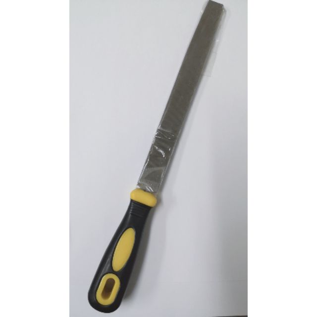8” Flat File for metal (Hardware Tools) | Shopee Philippines