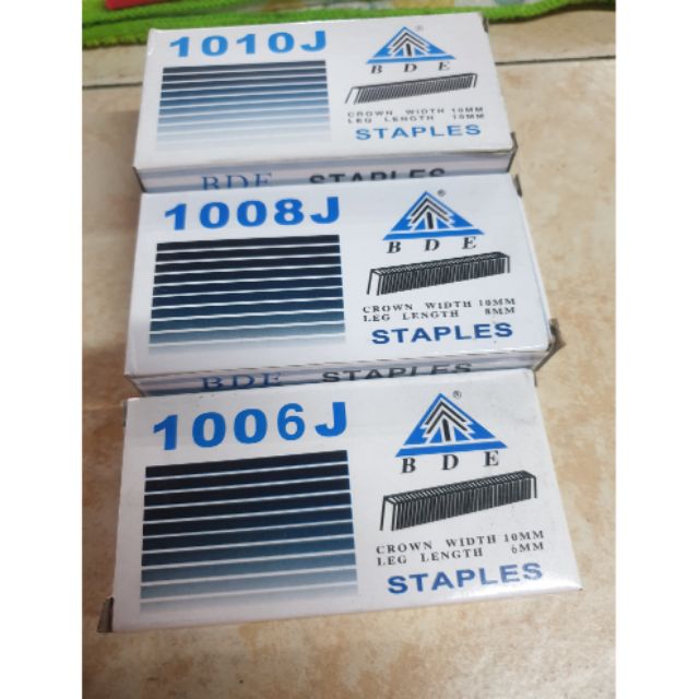 Gun Tucker Wires (Different sizes) | Shopee Philippines