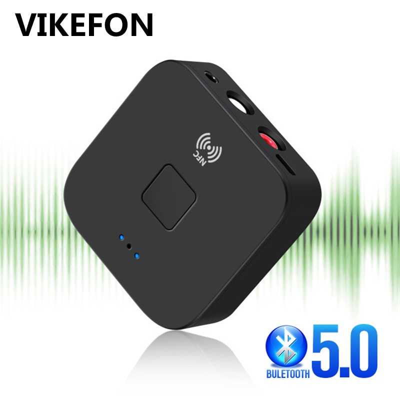 Vikefon Music NFC Bluetooth Receiver 5.0 - BLS-B11 | Shopee Philippines