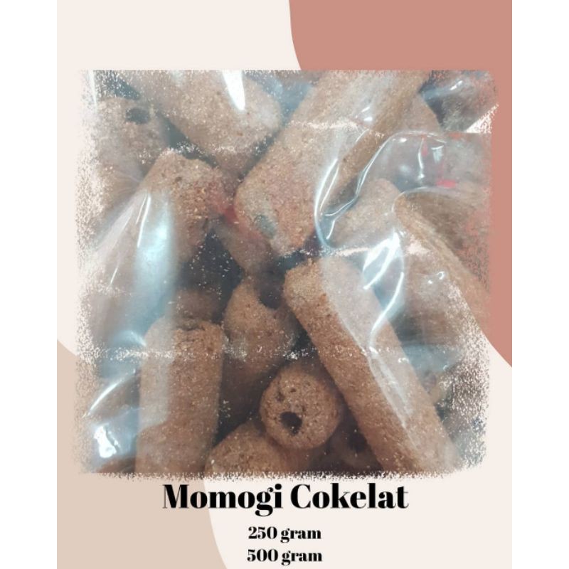 Momogi & SIPP chocolate snack kilo original READY TO SEND OLD EXPIRED ...