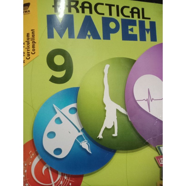 practical Mapeh diwa | Shopee Philippines