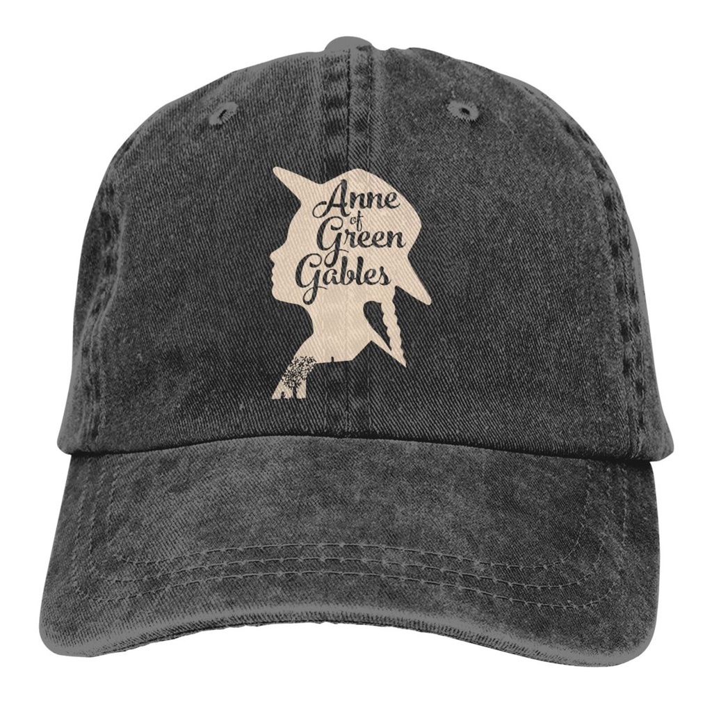 Summer Ins Style Yl Anne Of Green Gables Tv Show Logo Adjustable Comics ...