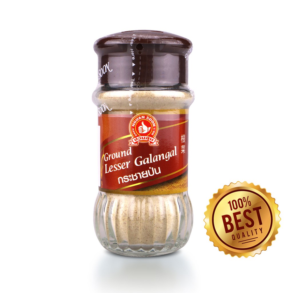 Nguan Soon Ground Ginger 35 G (8850885311645) | Shopee Philippines