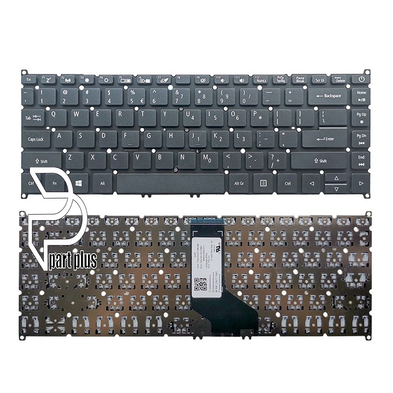 Acer Aspire 3 A314 A314-21 A314-41 33 31 A514 A514-52 A514-53 Keyboard ...