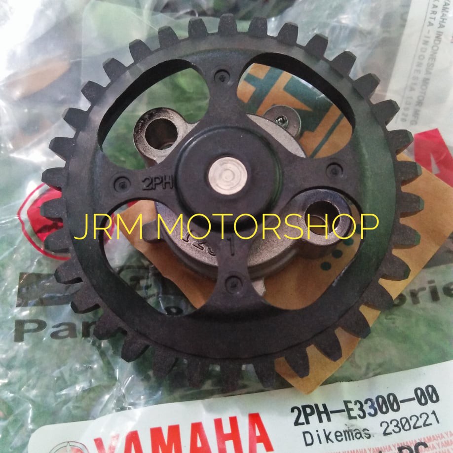 R10 B26 2PH-E3300-00 oil pump assy MIO i 125 / MIO SOUL i 125 / M3 ...