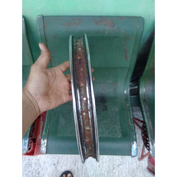Front Rims honda Sogan grand prima star original | Shopee Philippines