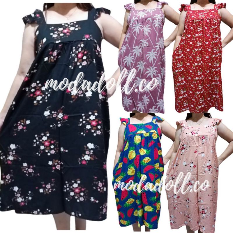 ModaDollCo. 2XL Luna Butterfly Challis Duster w/ 1 Side Pocket | PLUS SIZE Up To 2XL| Taytay ...