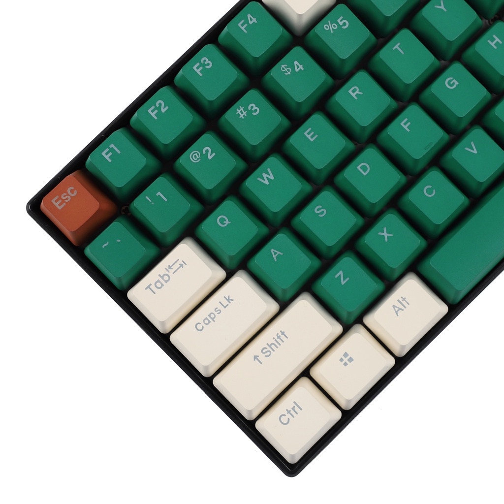 YMDK Wild Marble 122 Key Keycap Double Shot Backlit Keycaps 108 122 PBT ...