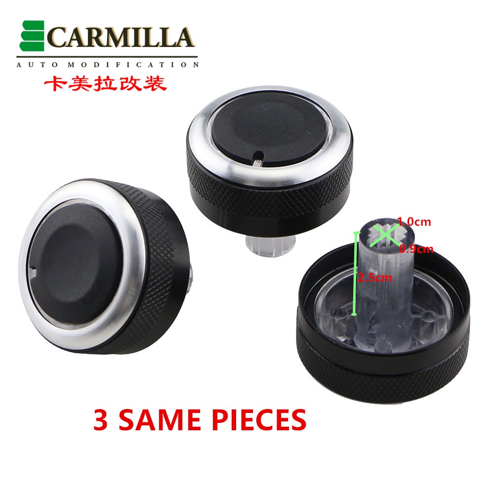 Perodua VIVA AC Knobs Car Air Conditioning Knob Cover Replacement Part ...