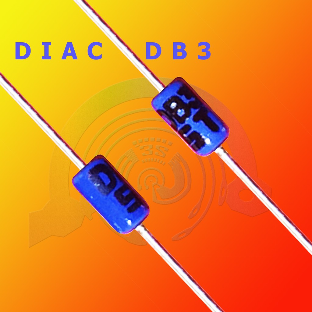 Diac DB3 Bidirectional DIAC Trigger Diode | Shopee Philippines