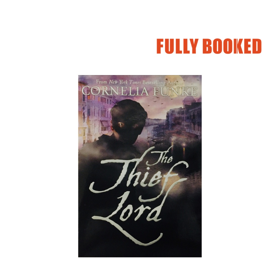 The Thief Lord (Paperback) by Cornelia Funke | Shopee Philippines