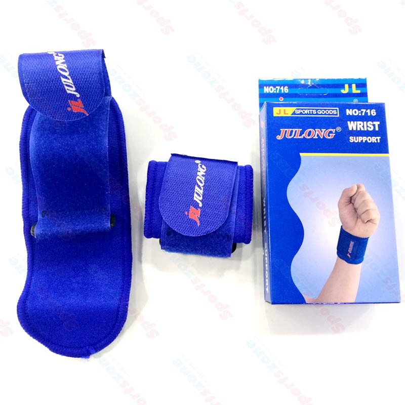 Julong 716 Wrist Support Suitable for Any Sports | Shopee Philippines