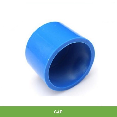 Pvc Blue Water Pipe Fittings Wholesale 1/2"3/4" 1" Coupling Male ...