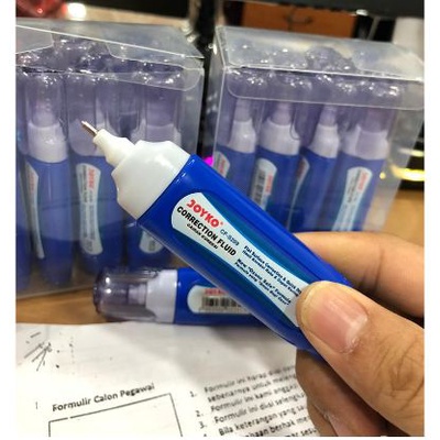 Typex | Tip X Liquid Blue Tiedye JK CF-S209 (Correction Tape) | Shopee ...