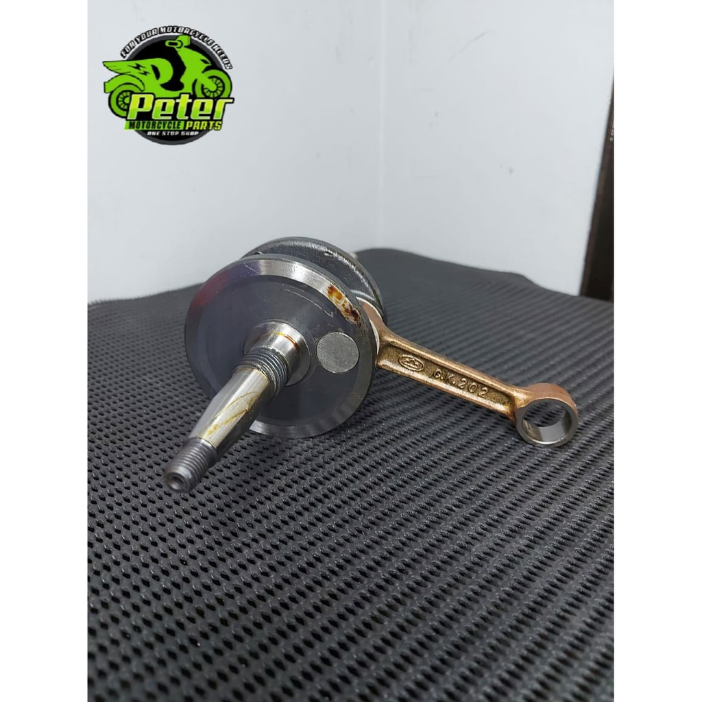 CRANKSHAFT ASSY SYM JET 100 (2 STROKE) | Shopee Philippines