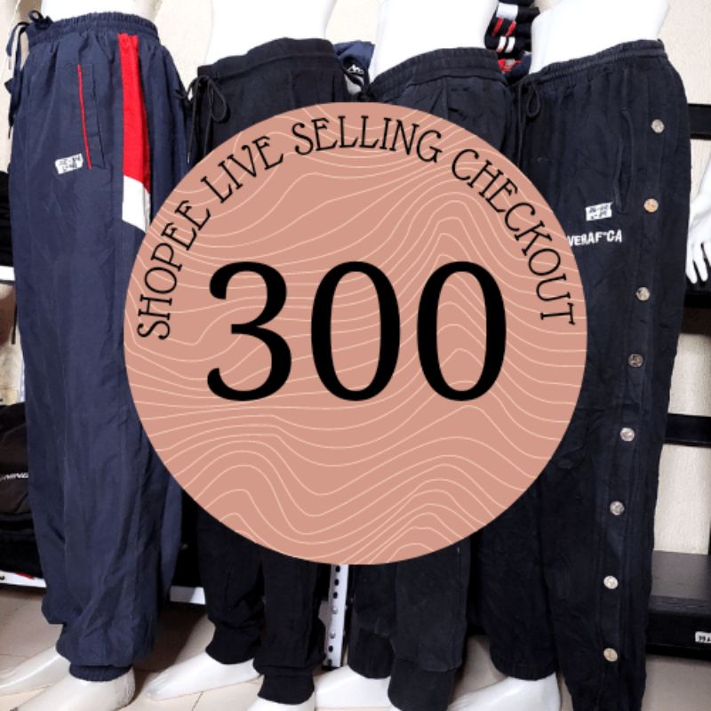 (300-390) SHOPEE LIVE SELLING CHECKOUT | Shopee Philippines