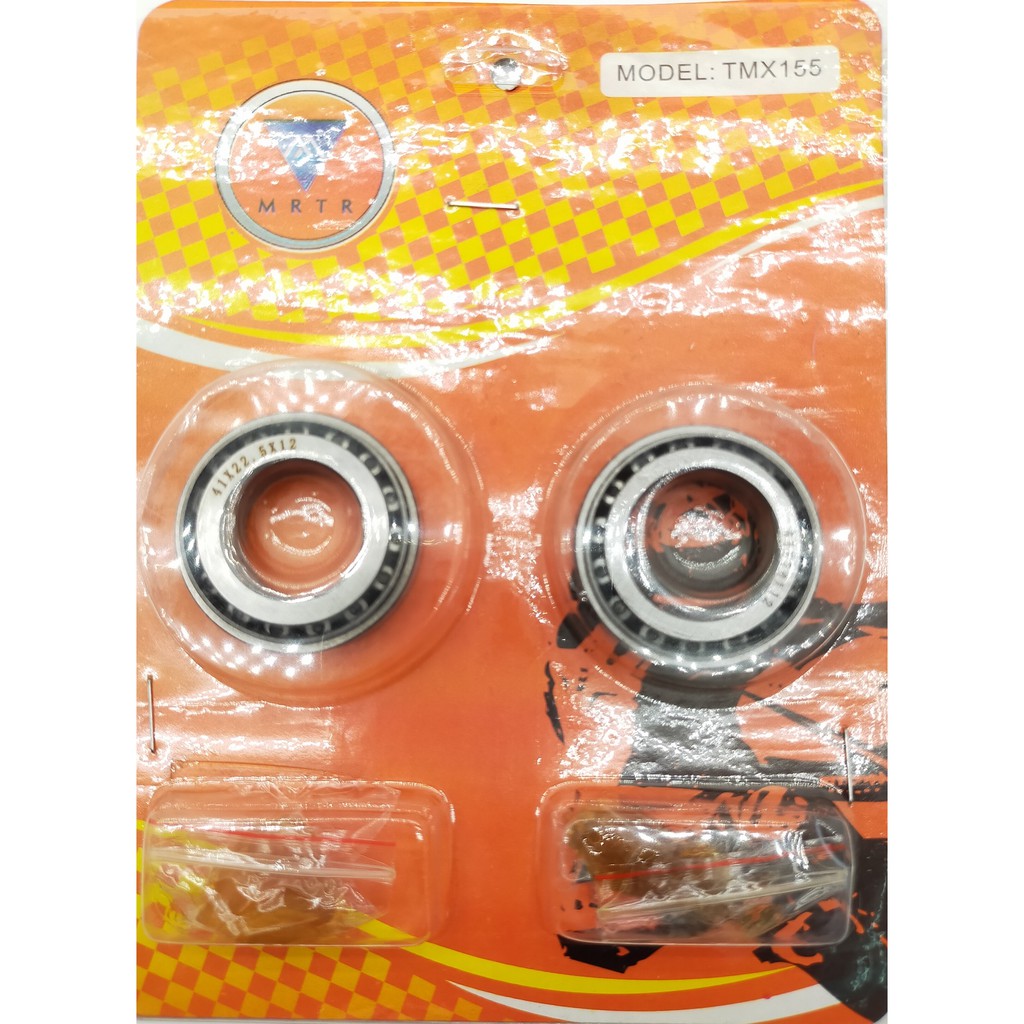 KNUCKLE BEARING - TMX 155 (MRTR) | Shopee Philippines
