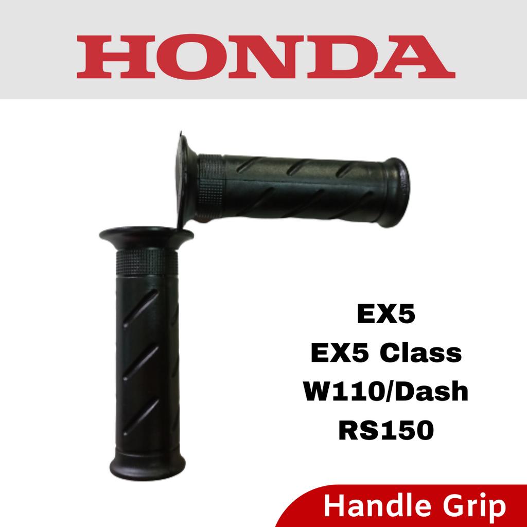 Honda RS150 EX5 Wave110 Dash EX5 Class Handle Grip Rubber Getah Motor ...
