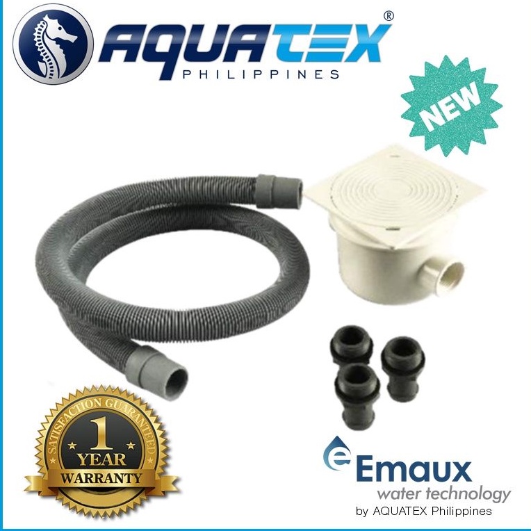 EMAUX Pool Light Junction Box - Pool Deck Box EM2823C EM2823B | Shopee ...
