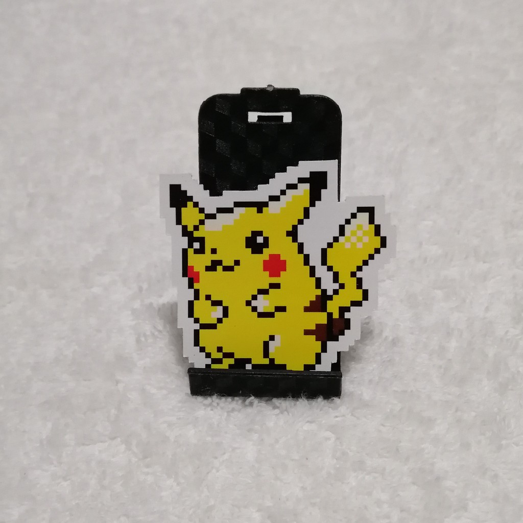 Pixel Pokemon Stickers | Shopee Philippines