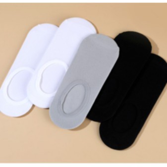 Miniso Women's and Men's No-Show Mesh Foot Socks (3 and 5pairs)/Men ...