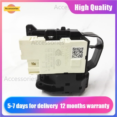 High Quality Haier drum washing machine door lock electromagnetic door lock zv-447/0024000128d/a ...
