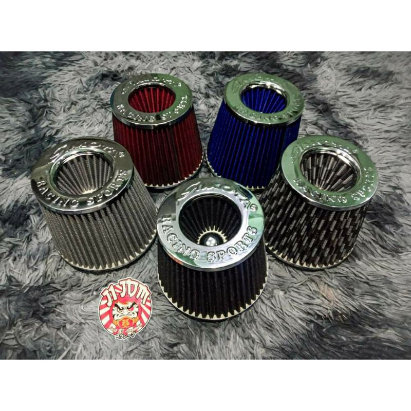 Simota Air Filter Universal J1 JDM | Shopee Philippines