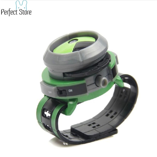 Ben 10 Ultimate Omnitrix Watch Style Japan Projector Watch Ben10 ...