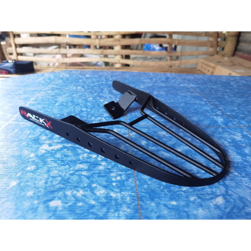 RACK X MONORACK TOP BOX BRACKET FOR SUZUKI SHOOTER 115 | Shopee Philippines