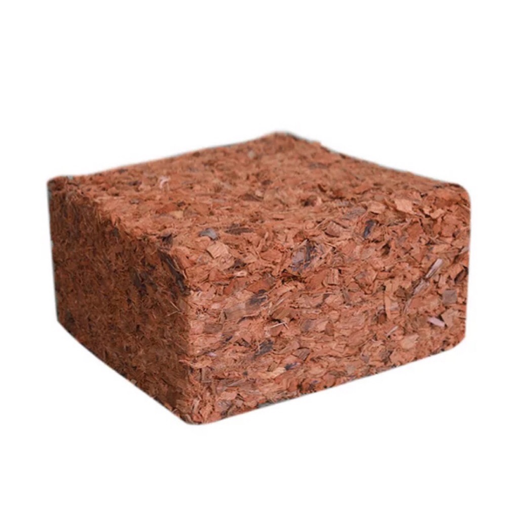 60L coco chips coconut husk chips: animal bedding, compressed ...