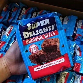 Shop super delight brownie bites for Sale on Shopee Philippines