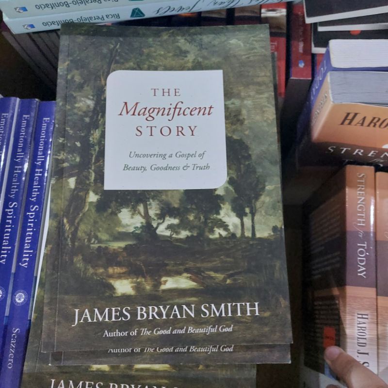 The Magnificent Story (UKAY BOOKAY) | Shopee Philippines