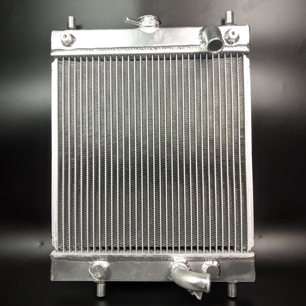 Radiator Fits Suzuki Carry DA63T DA65T K6A | Shopee Philippines
