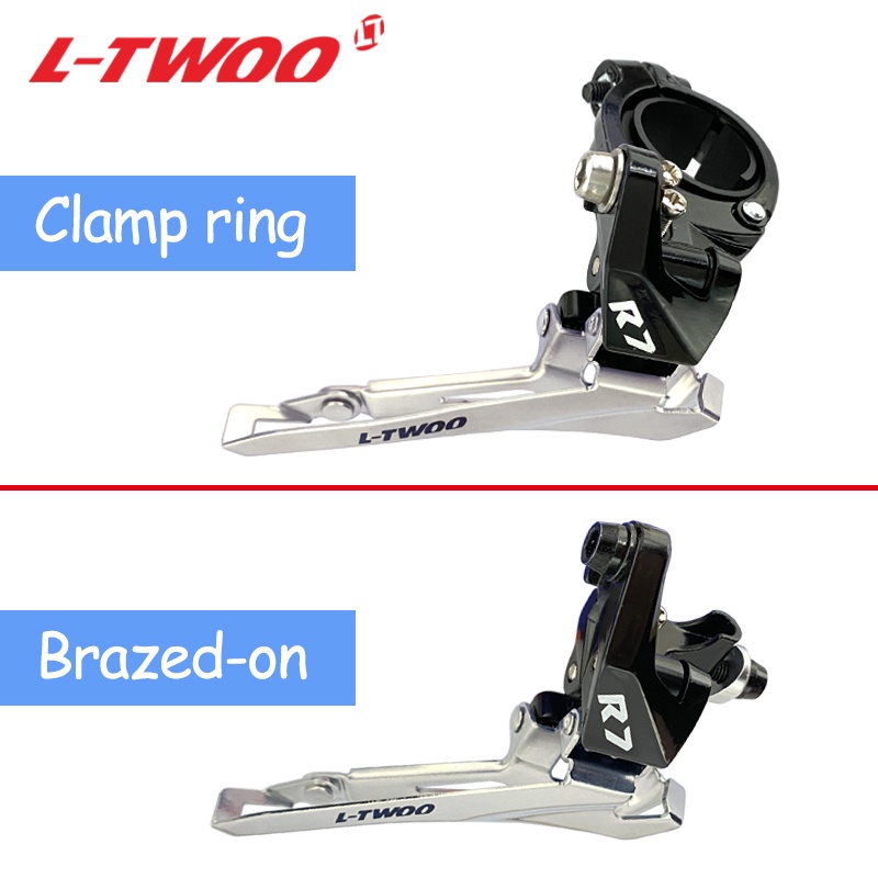 LTWOO RX/R9/R7/R5/R3/R2 2x12/11/10/9/8/7 Speed Road Bike Front ...