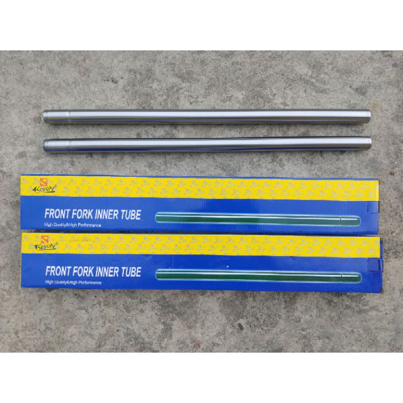 KRYON Front Shock Inner Tube XRM110/Sonic Mororcycle | Shopee Philippines